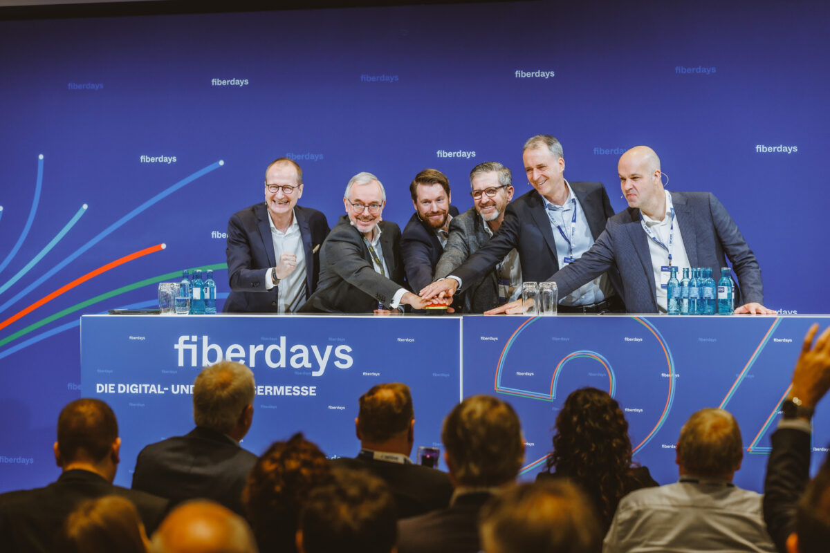 About fiberdays – fiberdays – die Digital- und Glasfasermesse